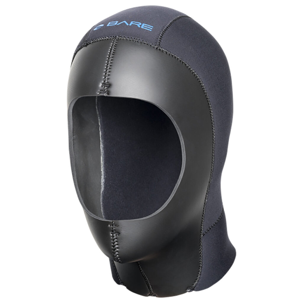Wetsuit & Drysuit Diving Hoods | BARE Sports