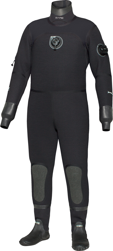 D8 Pro Dry - BARE Sports