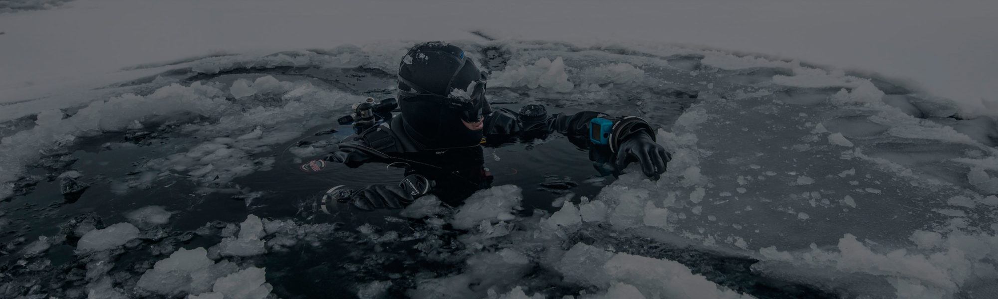 Men's Drysuits for Scuba Diving | BARE Sports