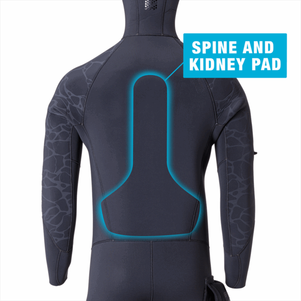 Semi Dry Suit Bare 8/7mm Velocity Ultra 2.0 Semi-Dry | Vancouver Diving ...